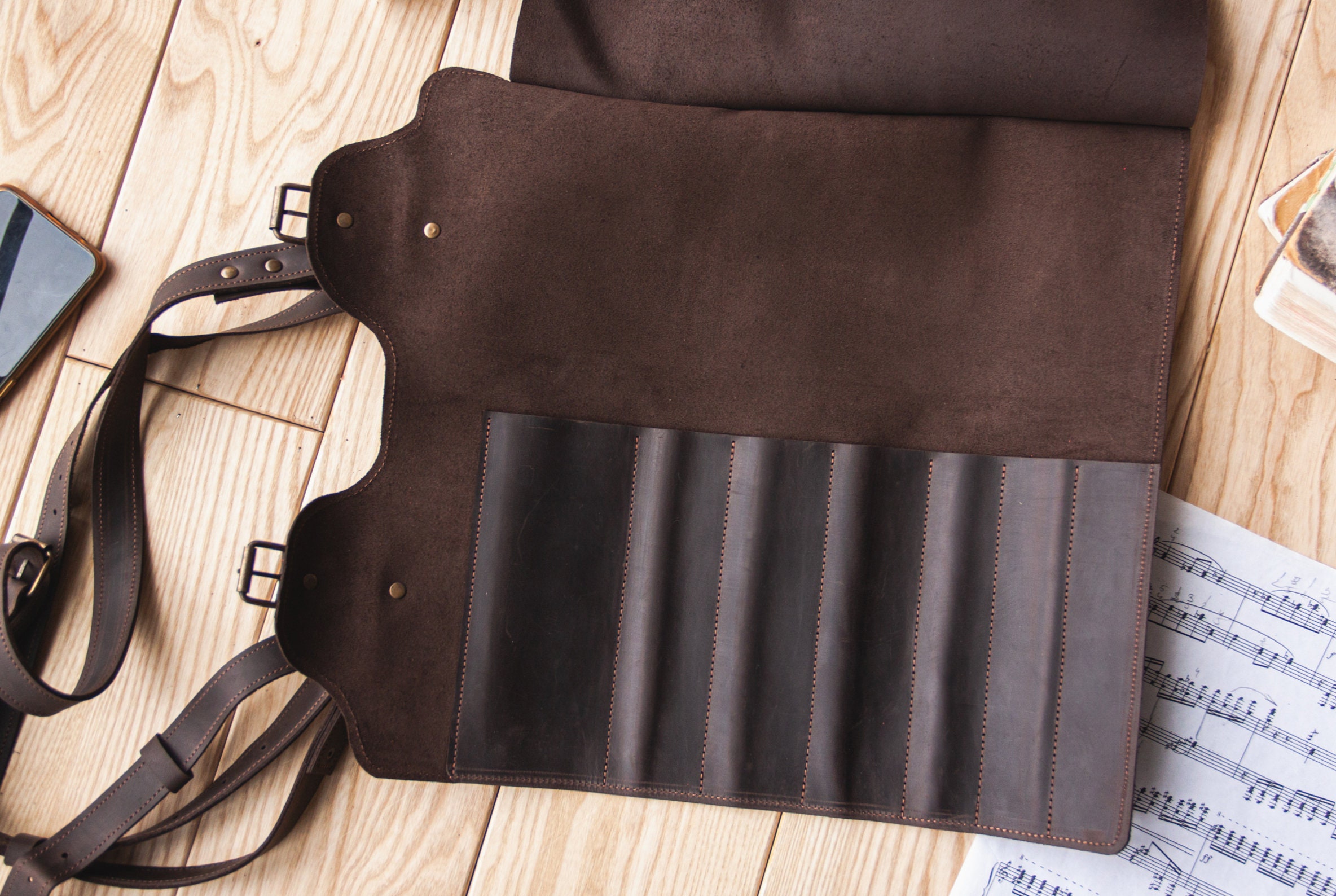 Leather Penny Whistle Case,tin Whistle Pouch,tin Whistle Case,leather ...
