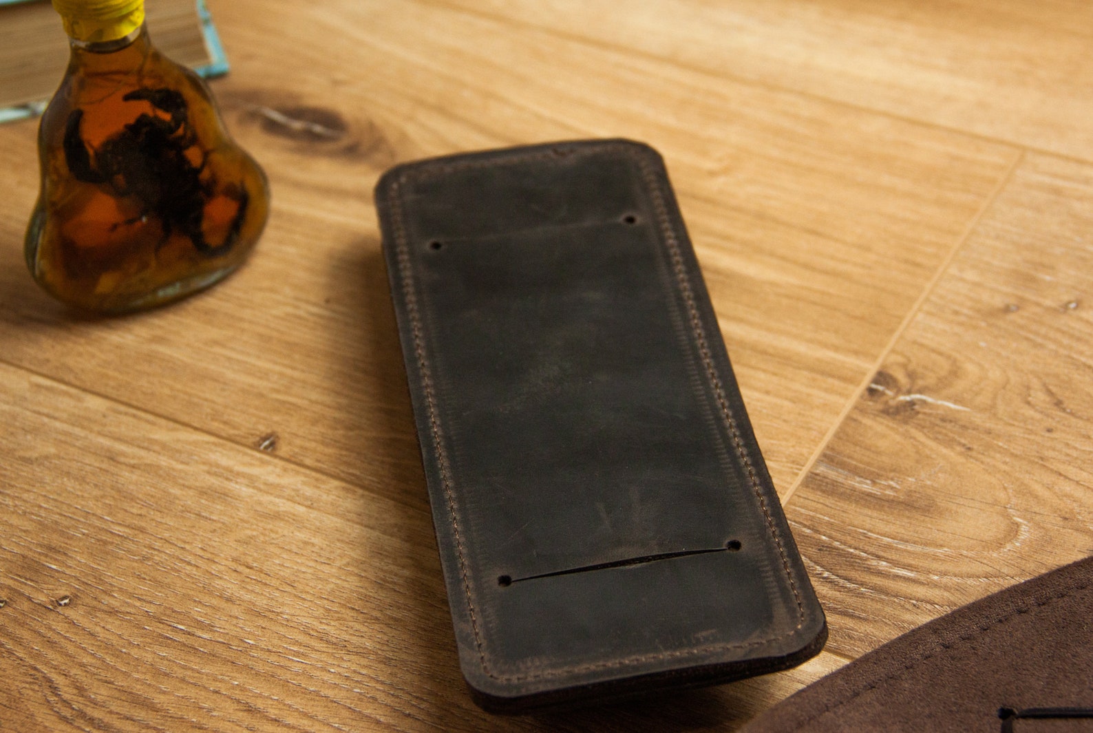 Handmade Leather Cartridge Belt,belt Slide Cartridge Carrier,leather ...