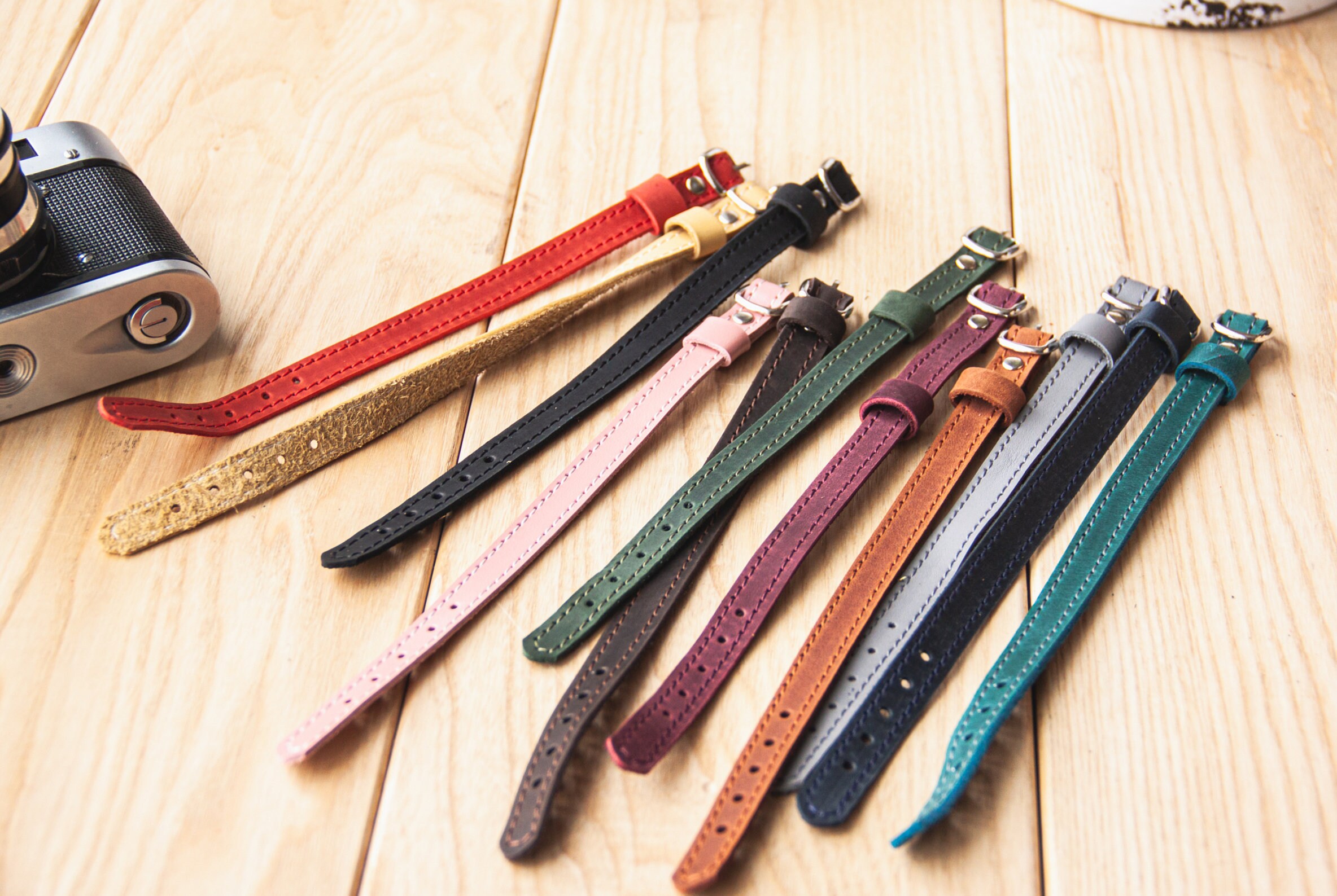Leather Cat Collar With Namecat Collar Personalizedengraved - Etsy