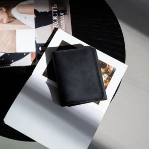 Leather Pilot Document Holder, Pilot License Holder, Pilot Gifts for ...