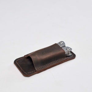Leather Sheath for Multitool, Custom Multitool Sheath Leather ...