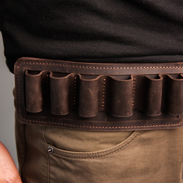 Belt Slide Ammo Carrier - Etsy