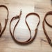 Personalized Luggage Strap, Trunk Rack Straps, Leather Roof Straps ...