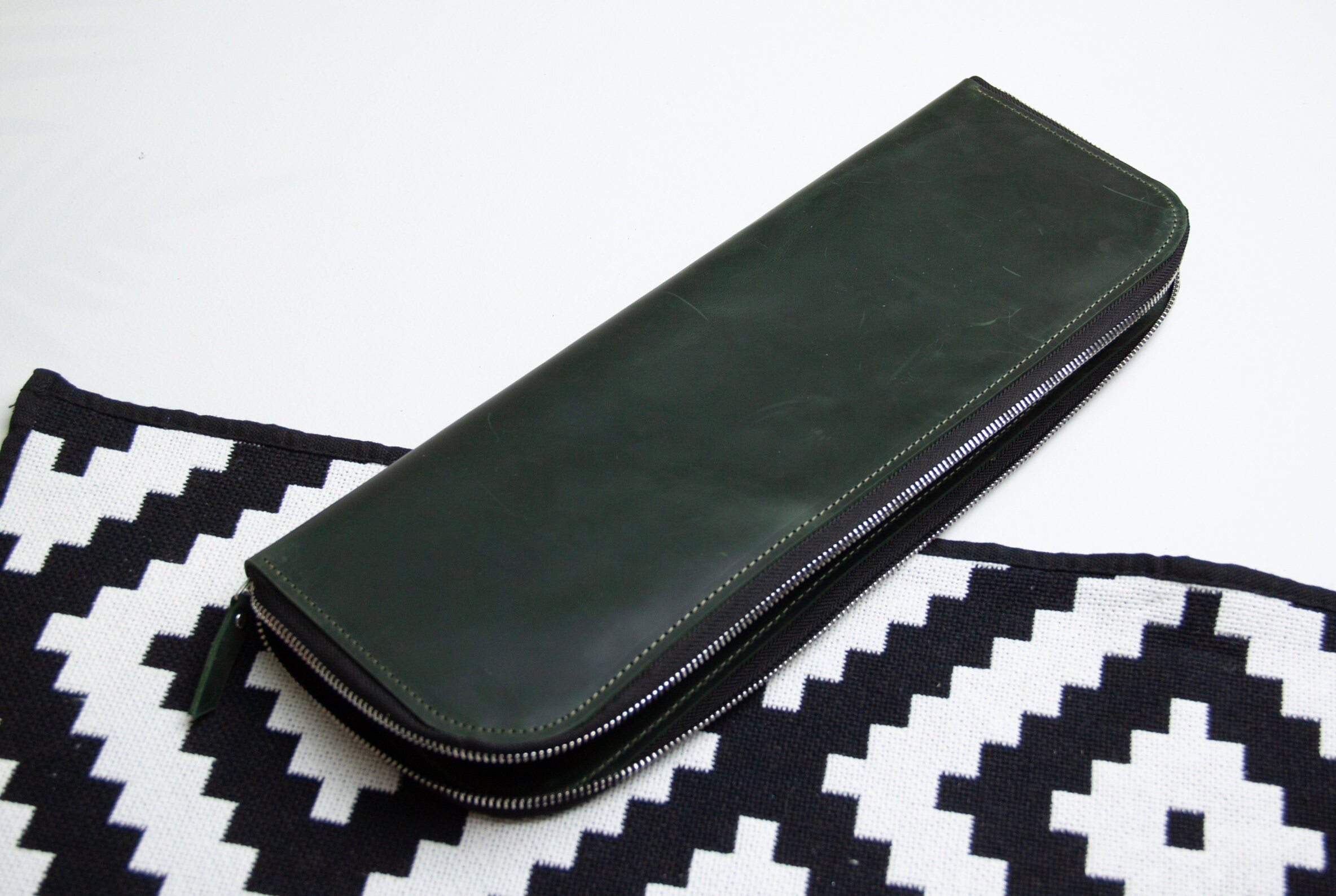 Personalized Tie Case,travel Tie Case,necktie Travel Case,mens Tie Case ...
