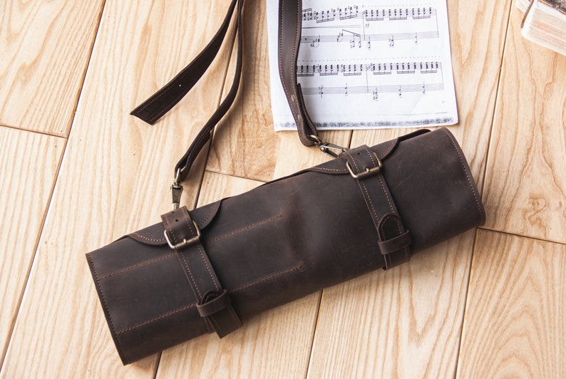 Leather Penny Whistle Case,tin Whistle Pouch,tin Whistle Case,leather ...