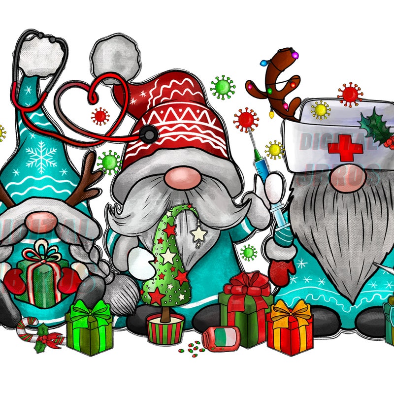 Gnome Medical - Etsy