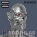 Terminator Rev-9 Endoskeleton, Real Details, Life Size, Assembly ...