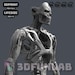 Terminator Rev-9 Endoskeleton, Real Details, Life Size, Assembly ...