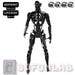 Terminator Rev-9 Endoskeleton, Real Details, Life Size, Assembly ...