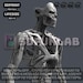 Terminator Rev-9 Endoskeleton, Real Details, Life Size, Assembly ...