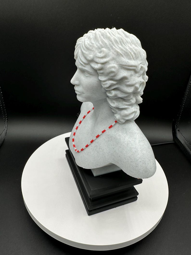 Jim Morrison Bust - Sculpture - Etsy