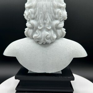 Jim Morrison Bust - Sculpture - Etsy