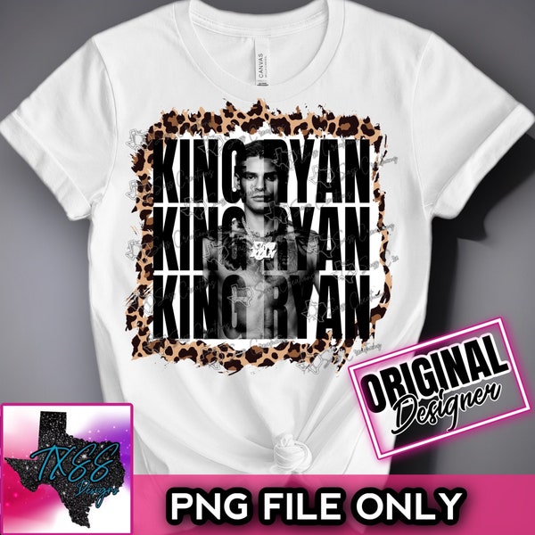 Ryan Garcia Svg - Etsy