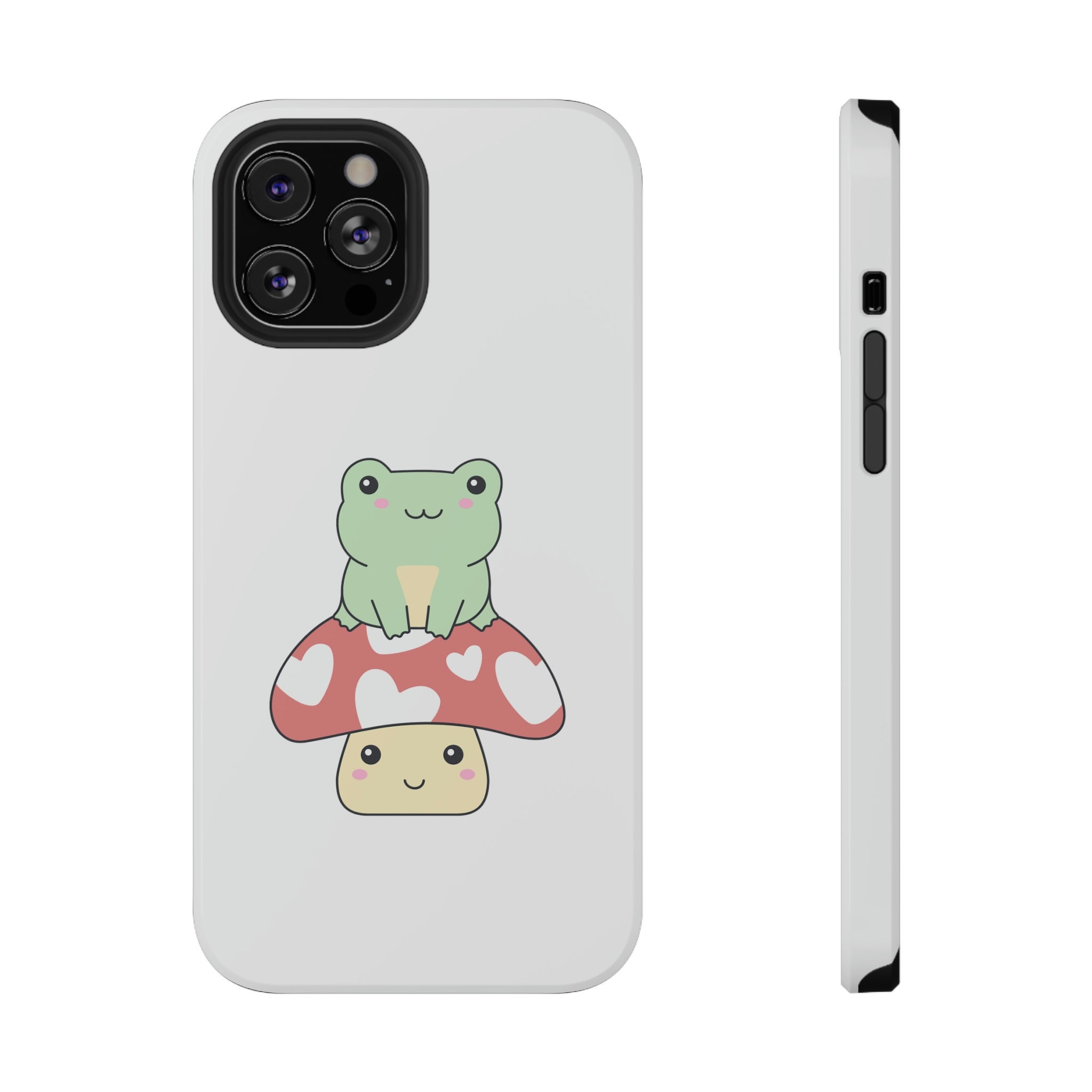 Cute Froggy Phone Case - Etsy