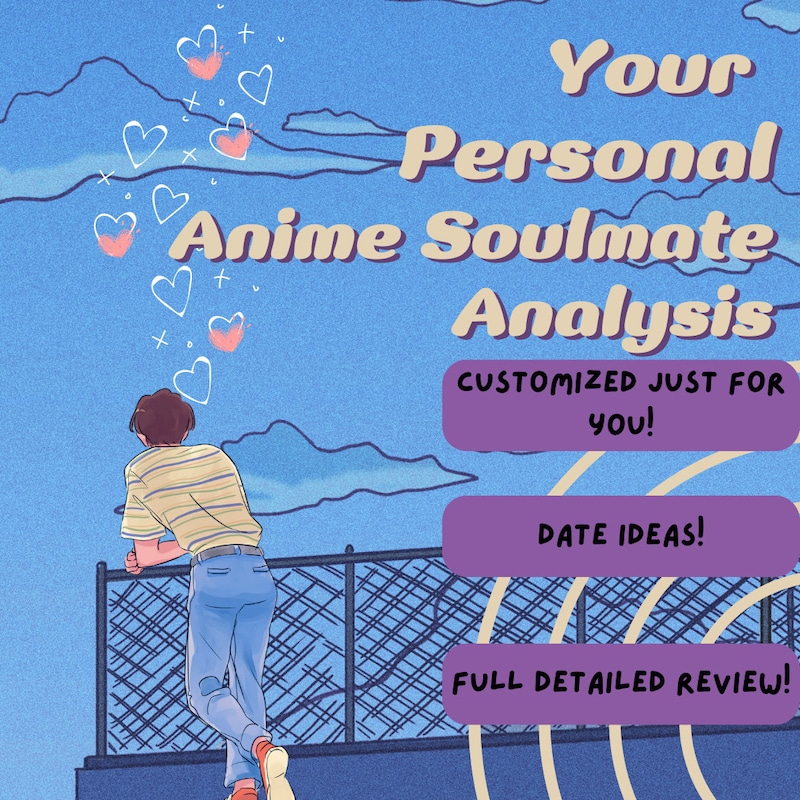 Anime Character Merchandise - Etsy
