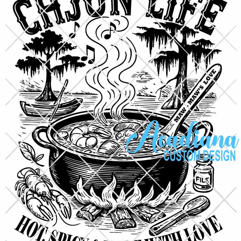 Cajun Gumbo File - Etsy