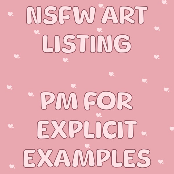 Nsfw Drawing Base - Etsy