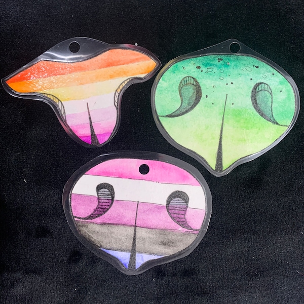 Furry Pride Flag - Etsy UK