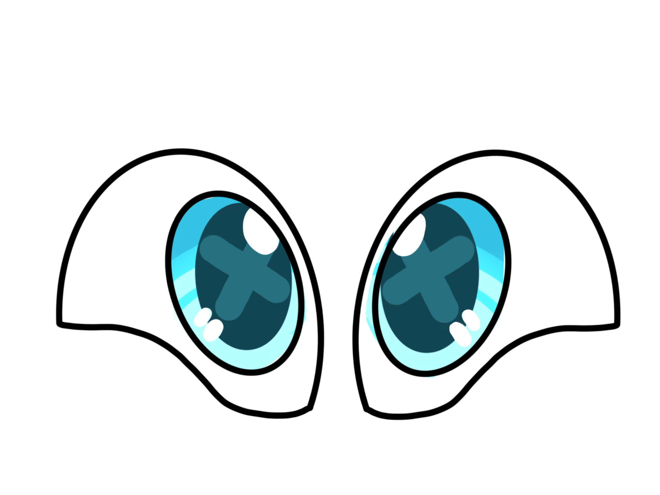 Custom Fursuit Eyes Digital File - Etsy