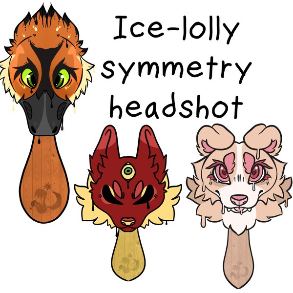 Furry Ice Cream - Etsy