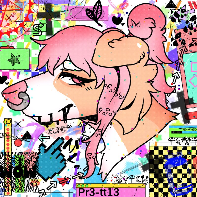 Emo Furry Furries - Etsy