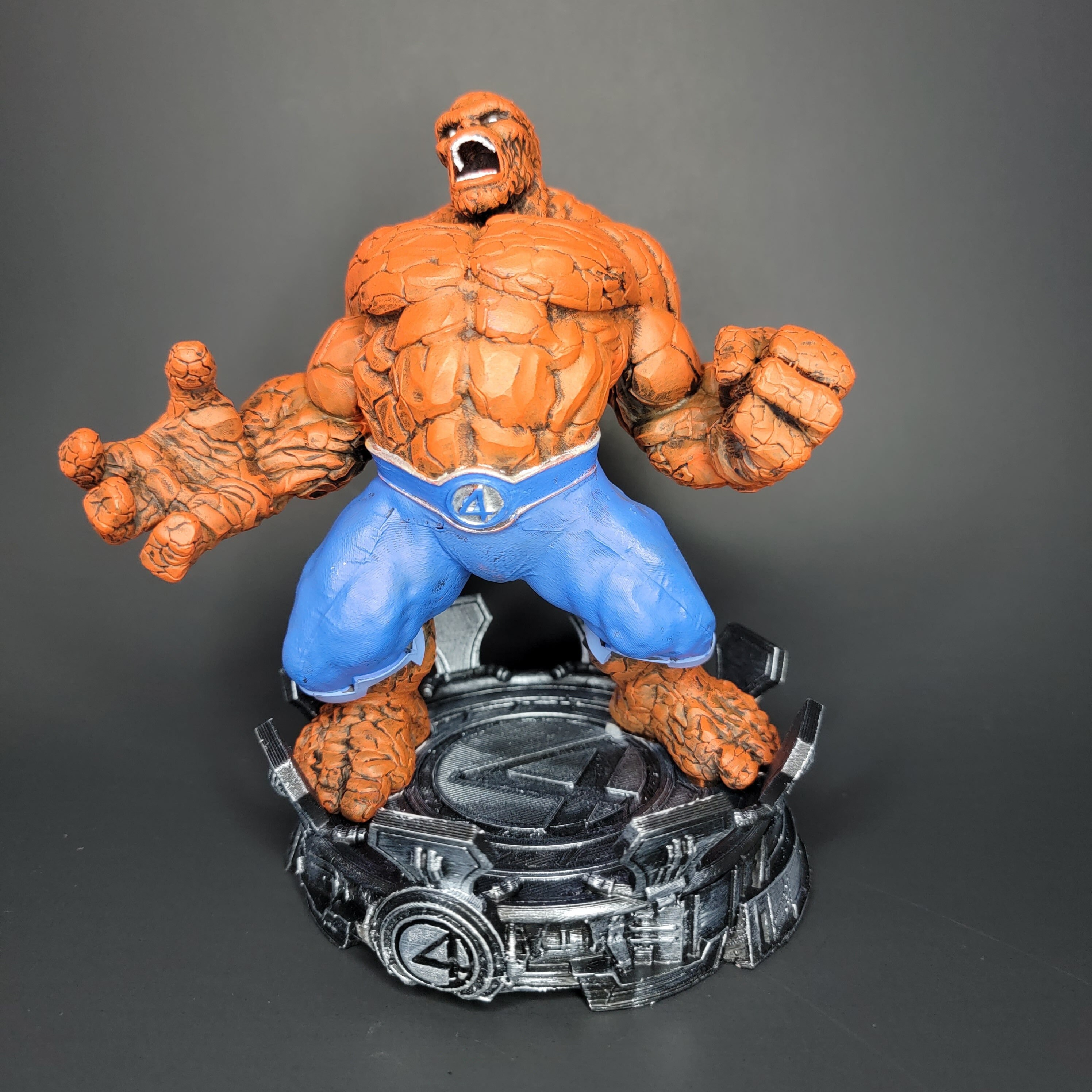 The Thing Fantastic Four