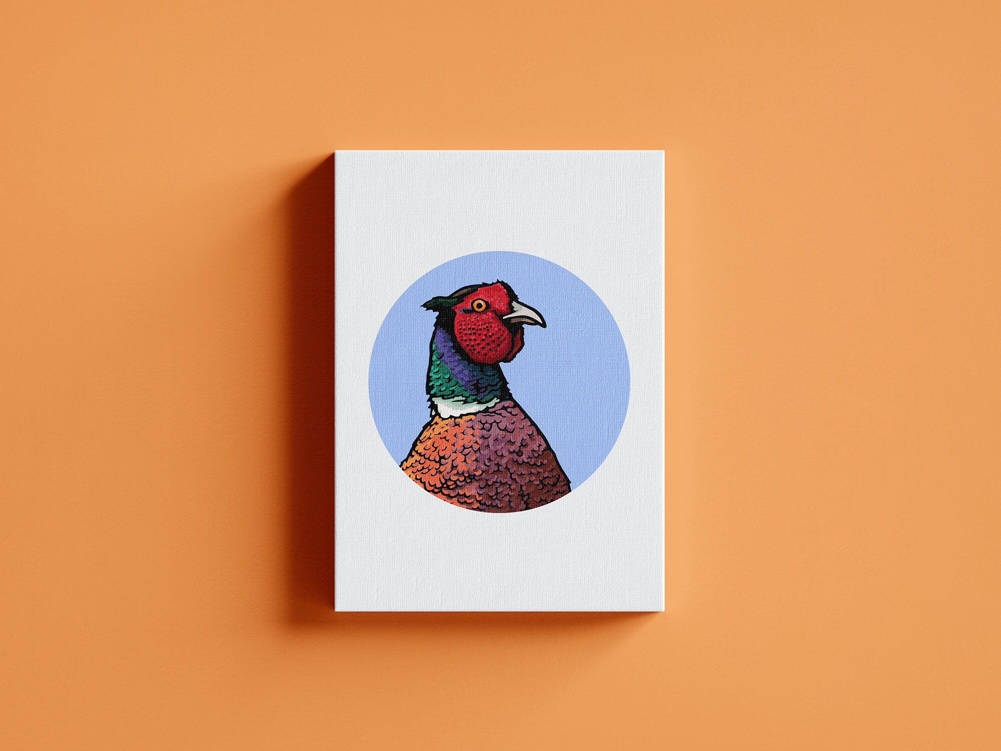 Pheasant Printable Vector Art File .eps .png Ready to Print or Engrave ...