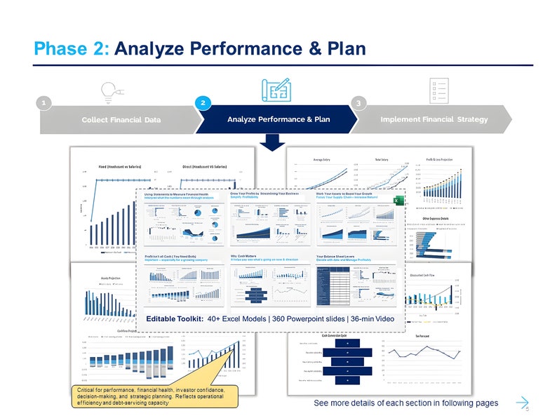 Accounting: Excel Spreadsheet Templates for Service Business System ...