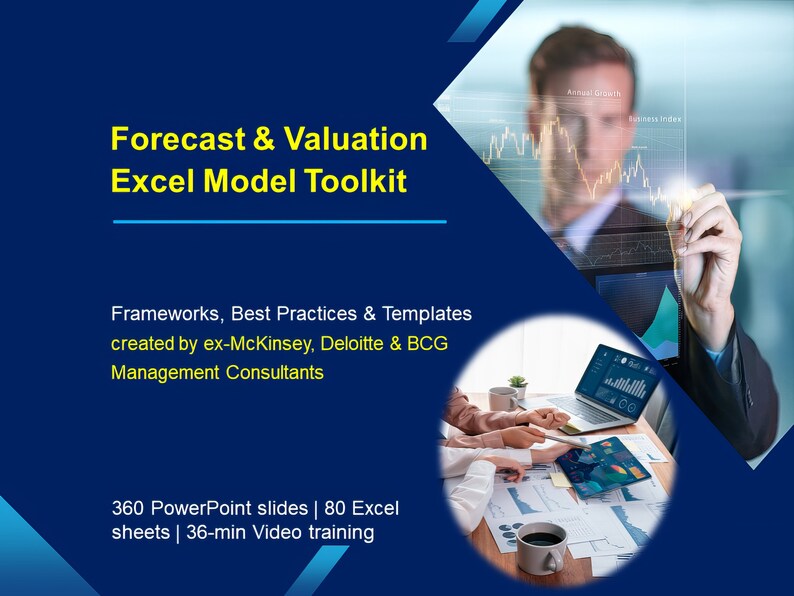 10 Year Financial Model Startups Reporting Cash Flow Etsy