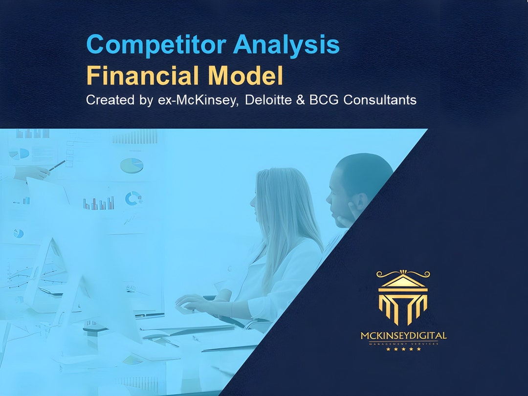 Competitor Analysis: Unveil Market Insights With Strategic Financial ...