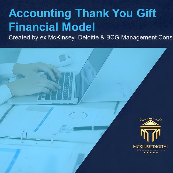 Accounting Thank - Etsy