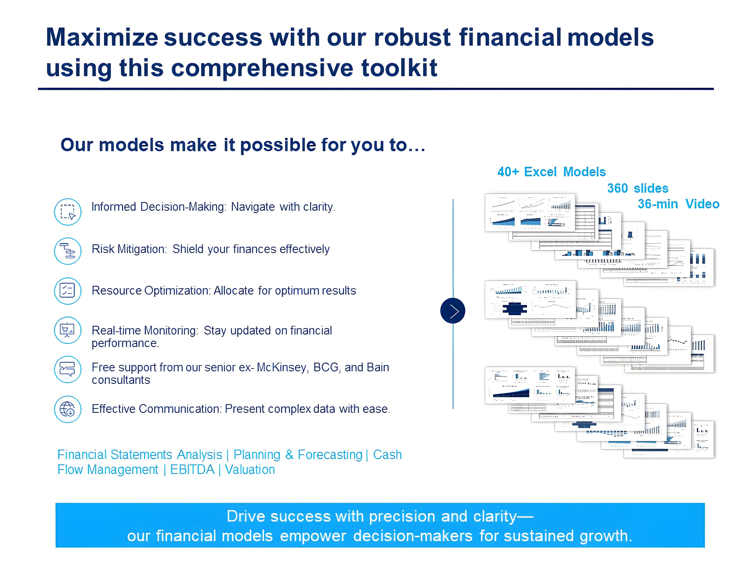 Competitor Analysis: Unveil Market Insights With Strategic Financial ...