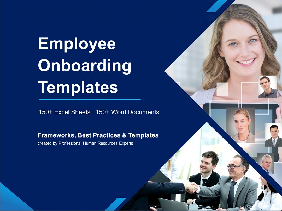 Onboarding Template: Streamlined Process for Welcoming and Integrating ...