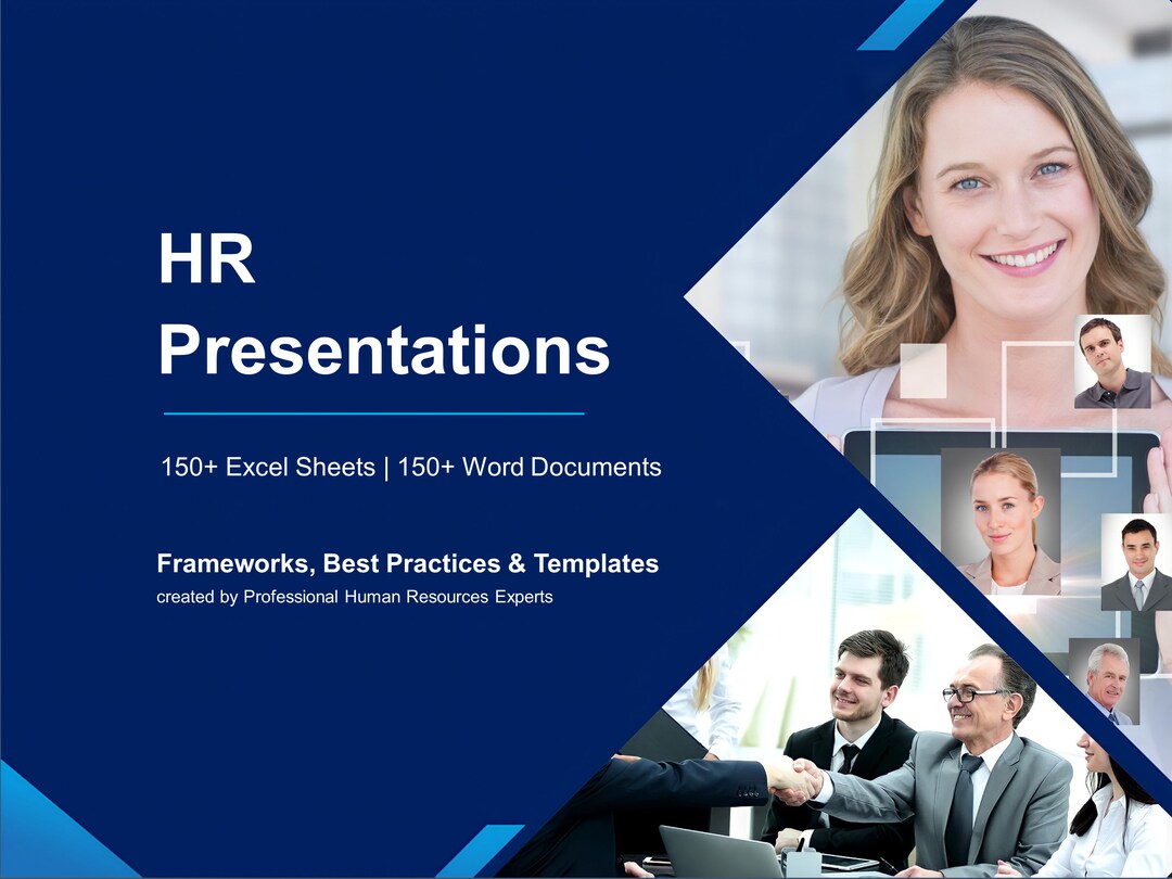 HR Presentation: Job Interview Presentation, Interview Presentation ...