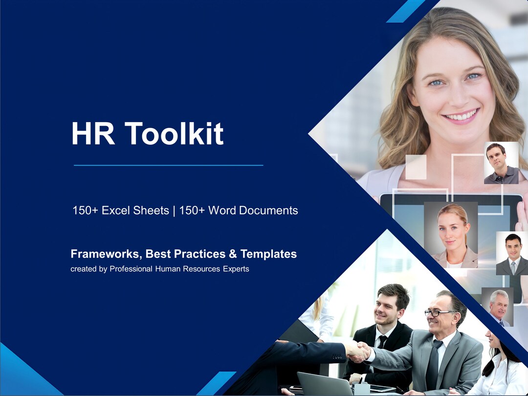 HR Toolkit: Onboarding Toolkit, Career Coaching Toolkit, HR Spreadsheet ...