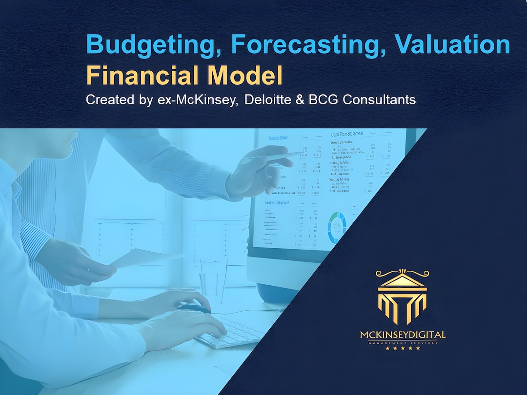 Tasque Manager: Startup Financial Model for Task Management Software ...