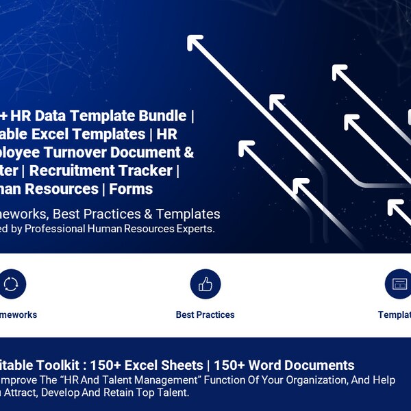 Employee Onboarding Dashboard Template - Etsy