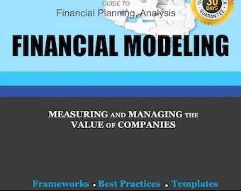 Private Equity Financial Model & Economics Excel Template - Etsy