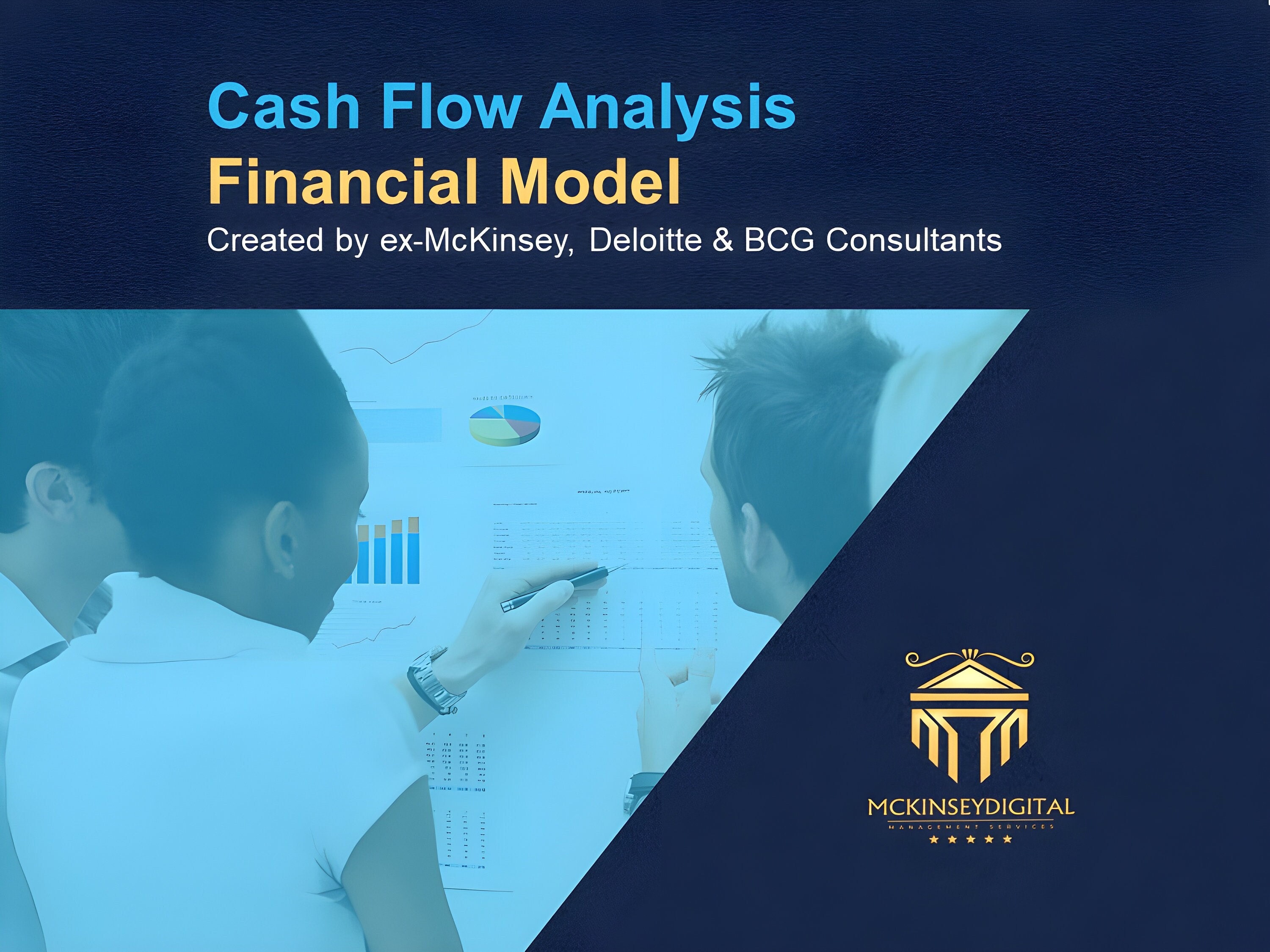 Cash Flow Projection Optimize Financial Planning Under 20us Etsy
