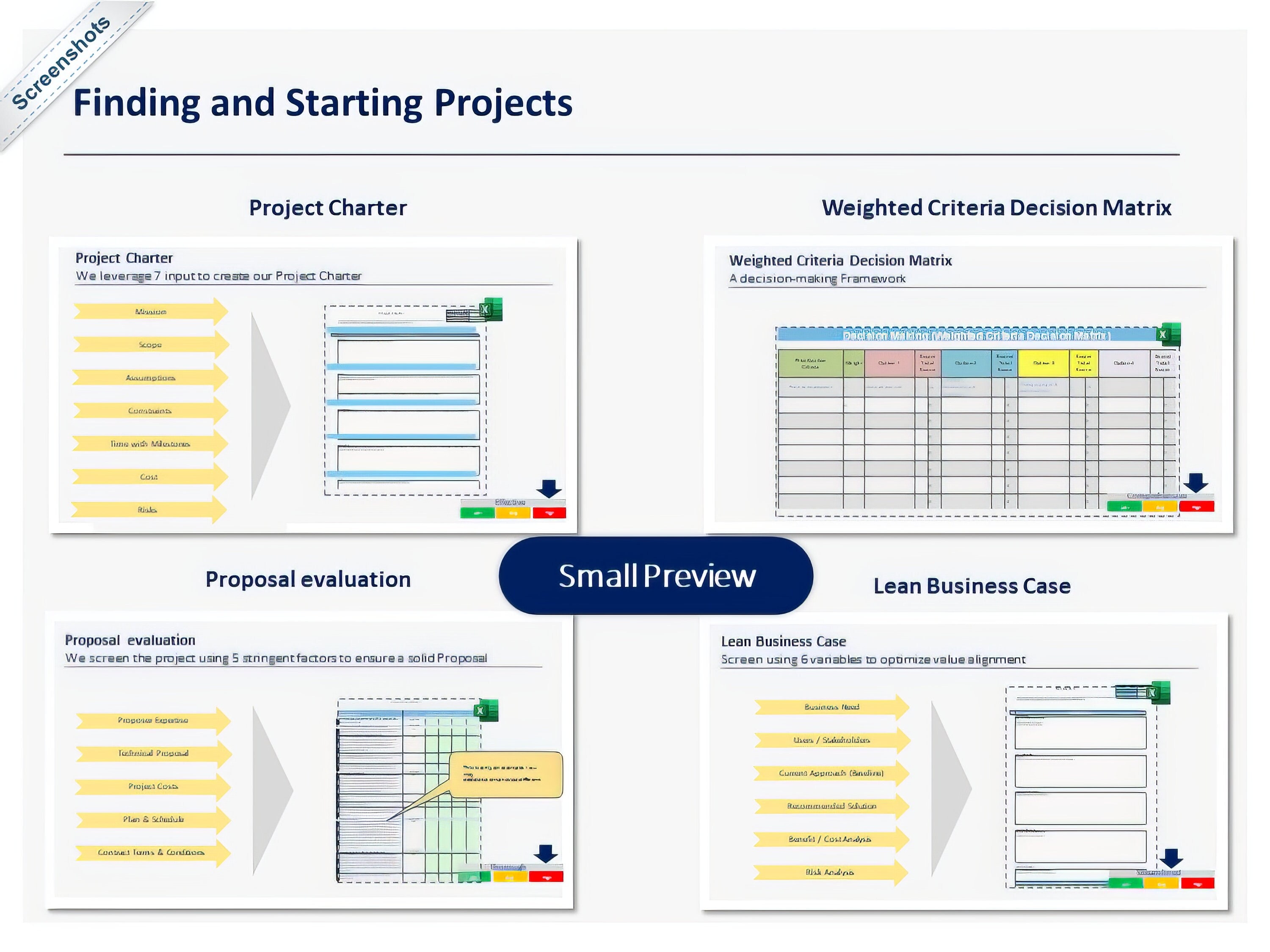 Project Management Excel Dashboard Template Task Planner Project 3447