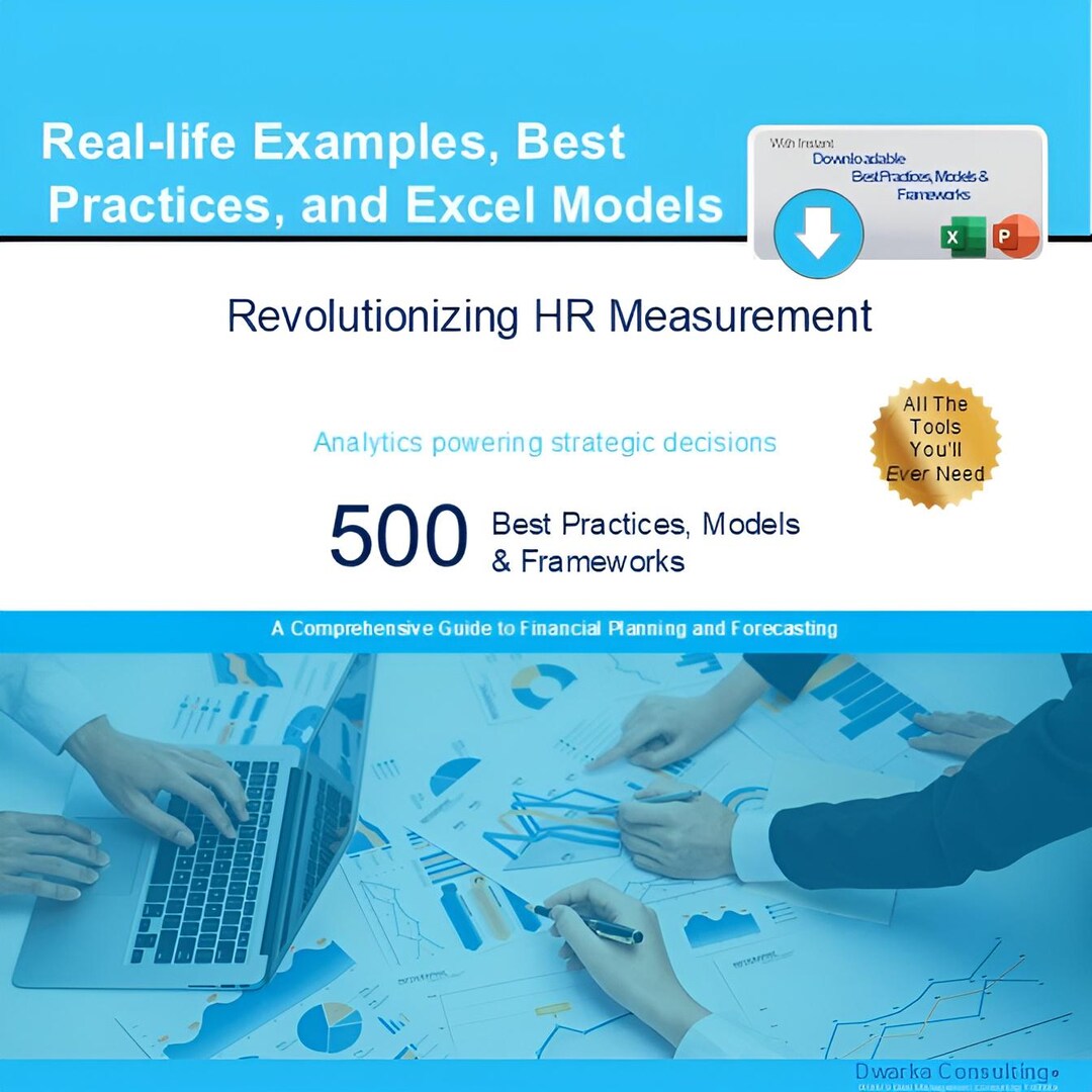 HR Strategy Toolkit | Workforce Optimization & Strategic Planning Tools ...