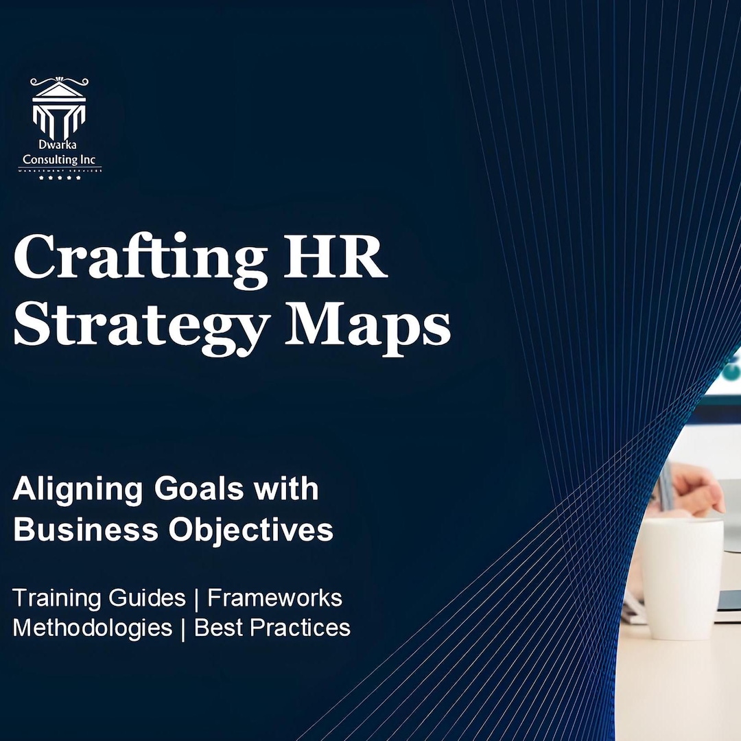 HR Strategy Maps Aligning Goals With Business Objectives World Class ...