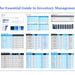 Liquor Inventory: Beverage Stock Optimization ABC Analysis Profit ...