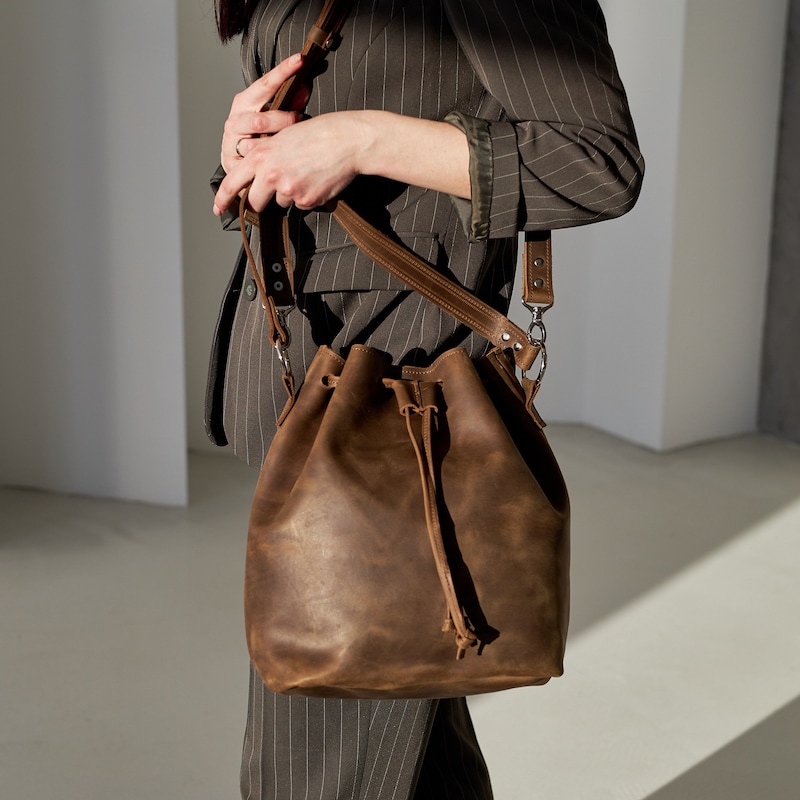 Drawstring Purse - Etsy