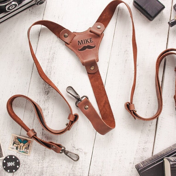 Custom Suspenders - Etsy