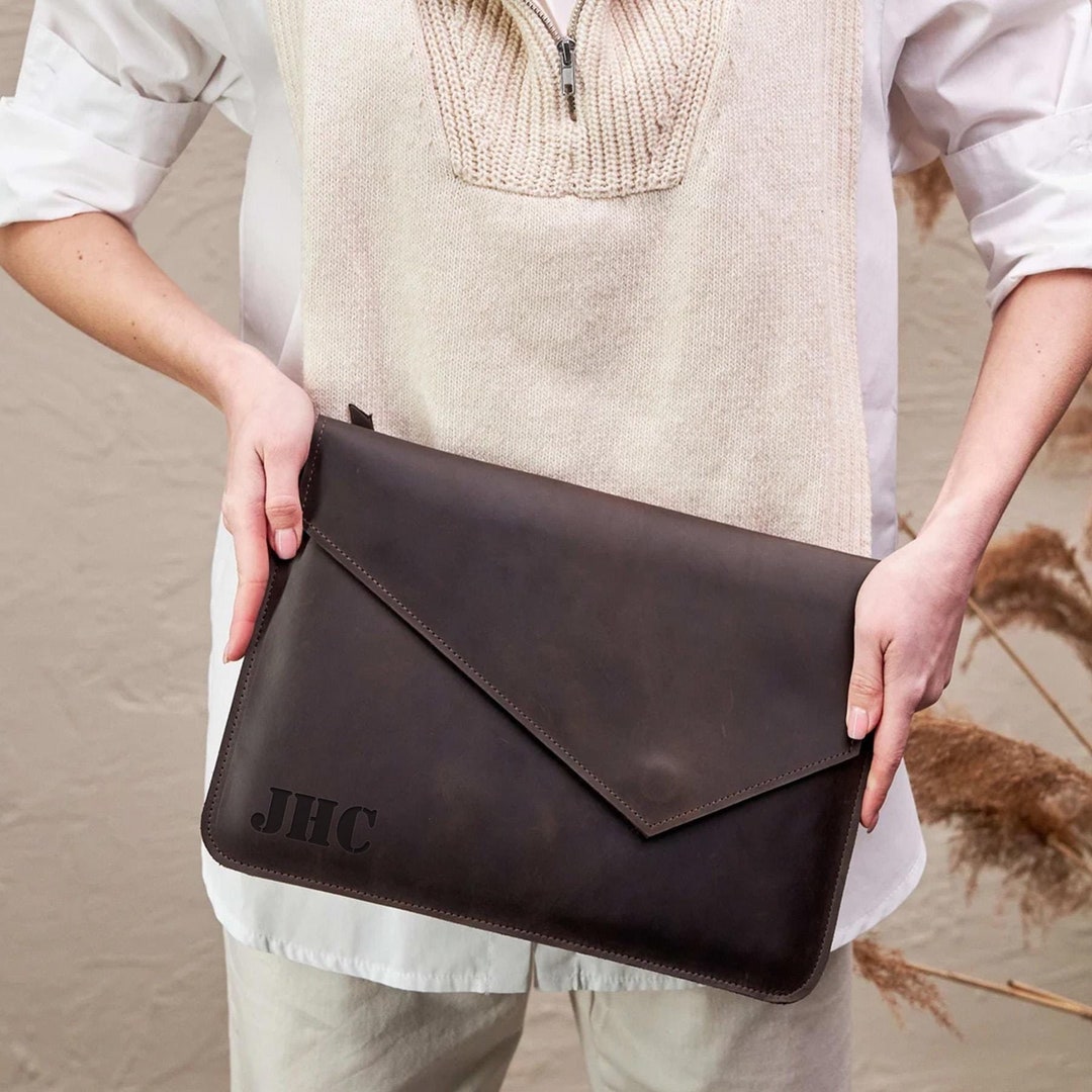 MacBook Air M2 Case Leather,macbook Air M1 Sleeve,macbook Air Retina 13 ...