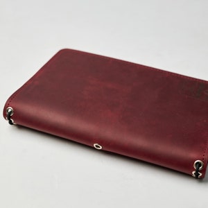 Custom Traveler's Notebook, Leather Travel Journal, Adventure Journal ...