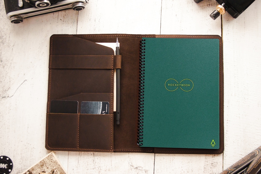 Personalized Rocketbook Cover,rocketbook Folio Cover,rocketbook Custom ...