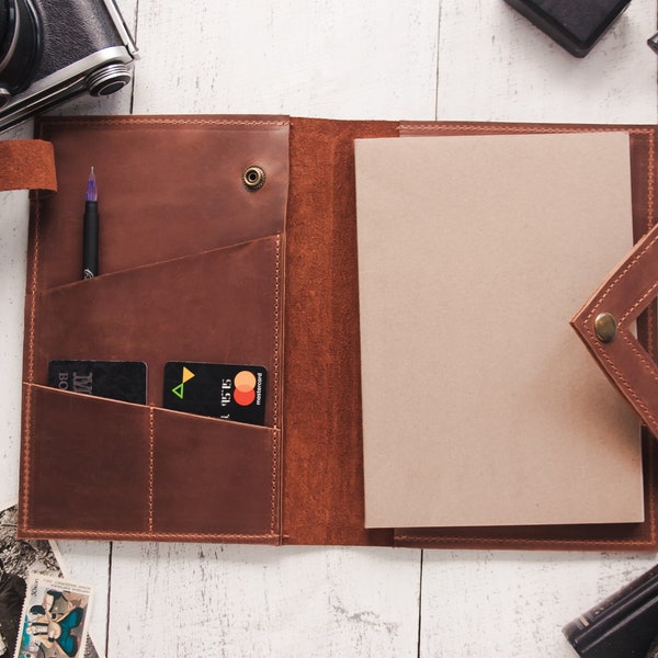 B5 Notebook Cover - Etsy