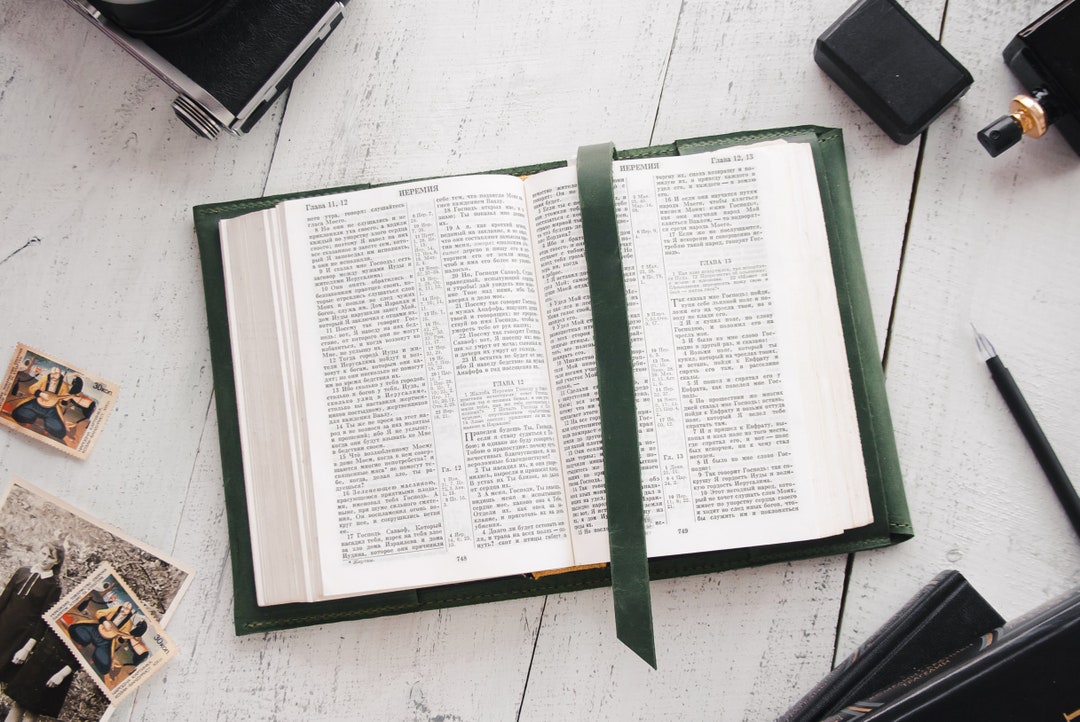 Leather Book Cover,handmade Book Cover,engraved Book Cover,a5 Book ...